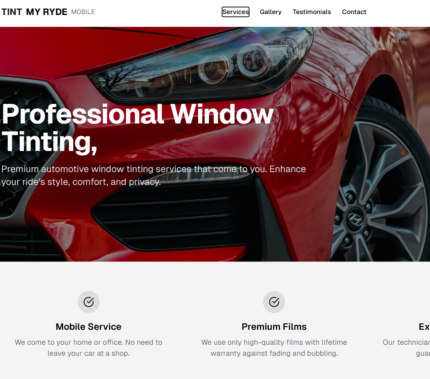 Portfolio - TopSoftware